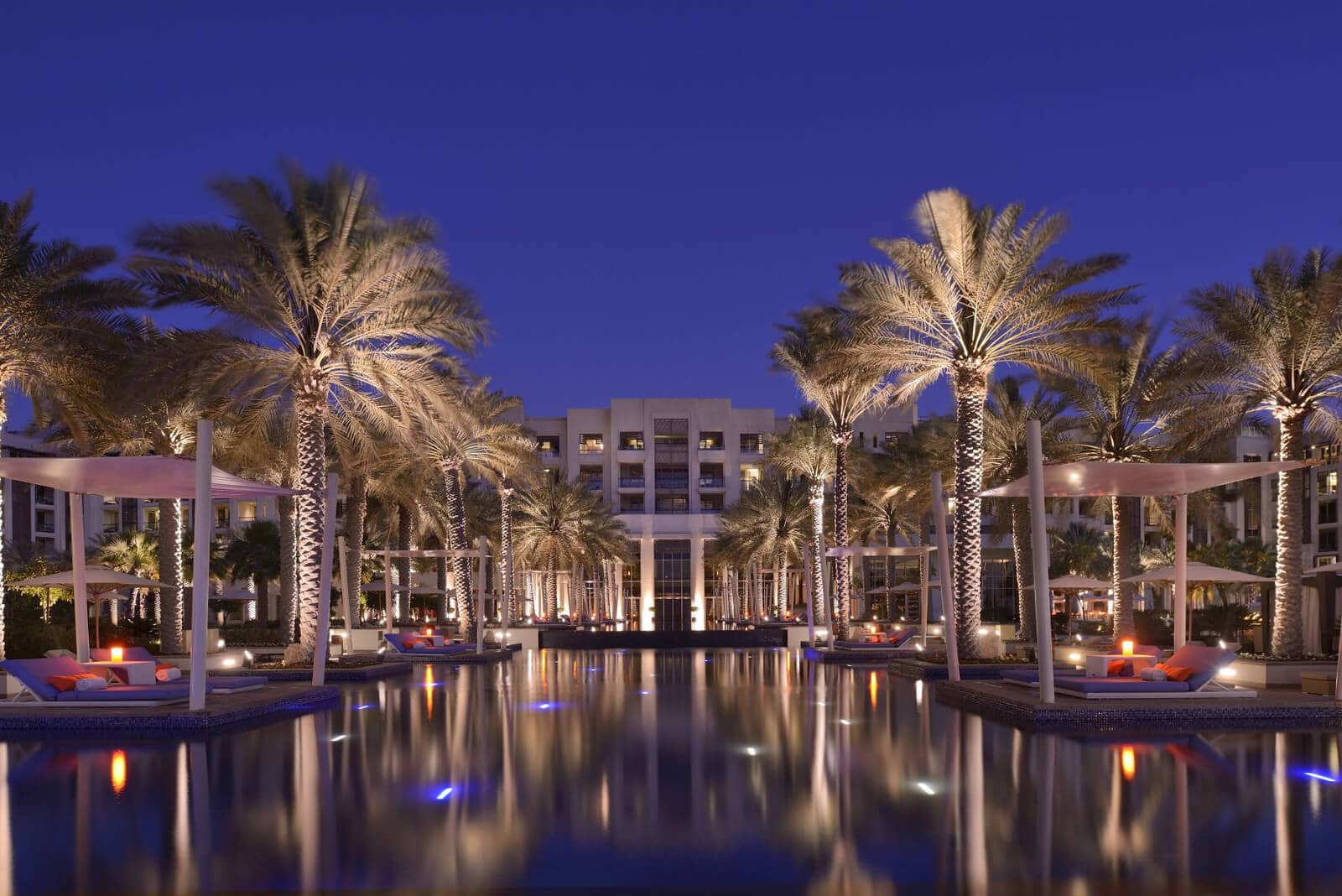 Park Hyatt Abu Dhabi Hotel und Villas - Radermacher Reisen - Perfect ...