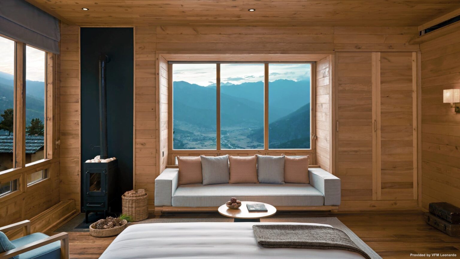 Six Senses Thimphu - Radermacher Reisen