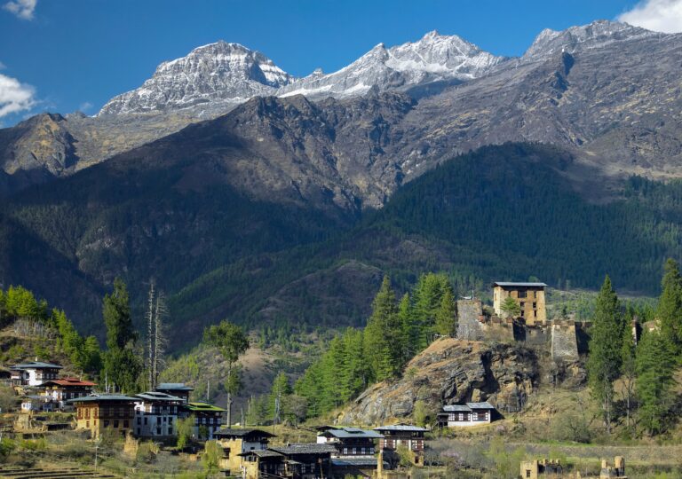 Six Senses Bumthang - Radermacher Reisen